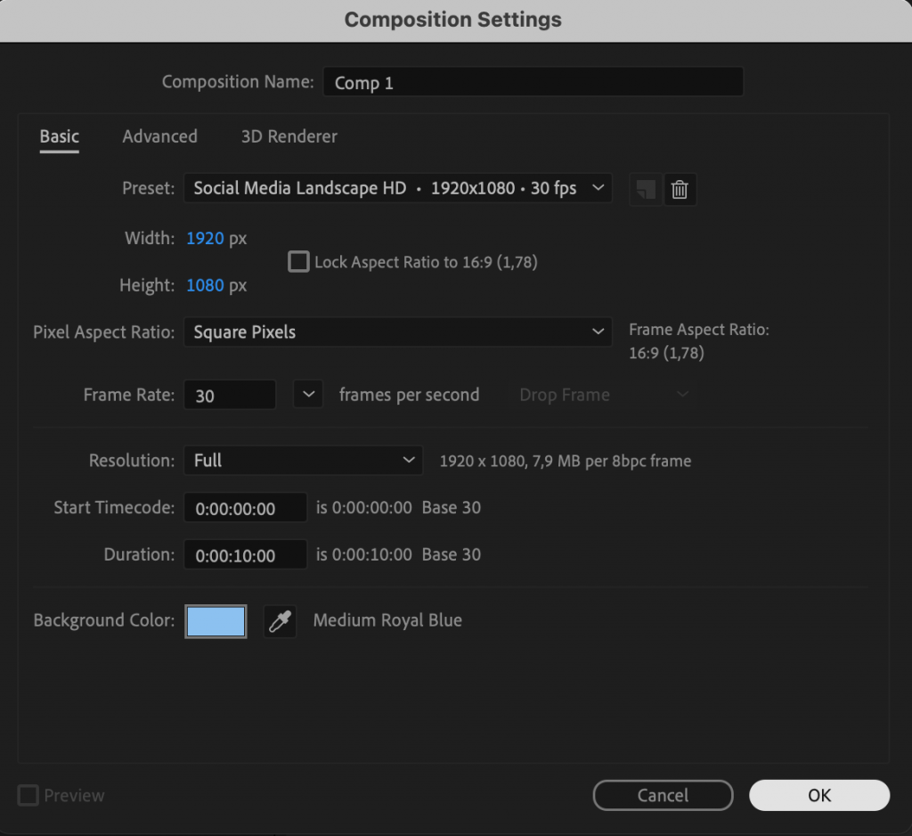 How to Make Cut Effects in After Effects | aejuice.com