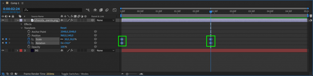 How to Use the Speed Graph in After Effects | aejuice.com