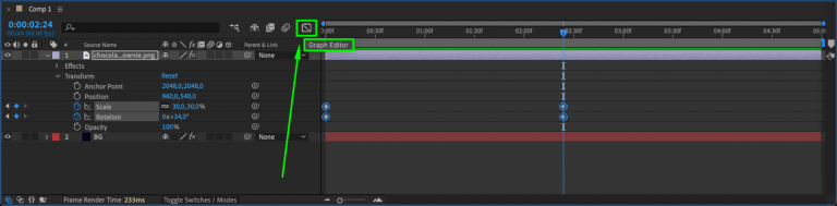 How to Use the Speed Graph in After Effects | aejuice.com
